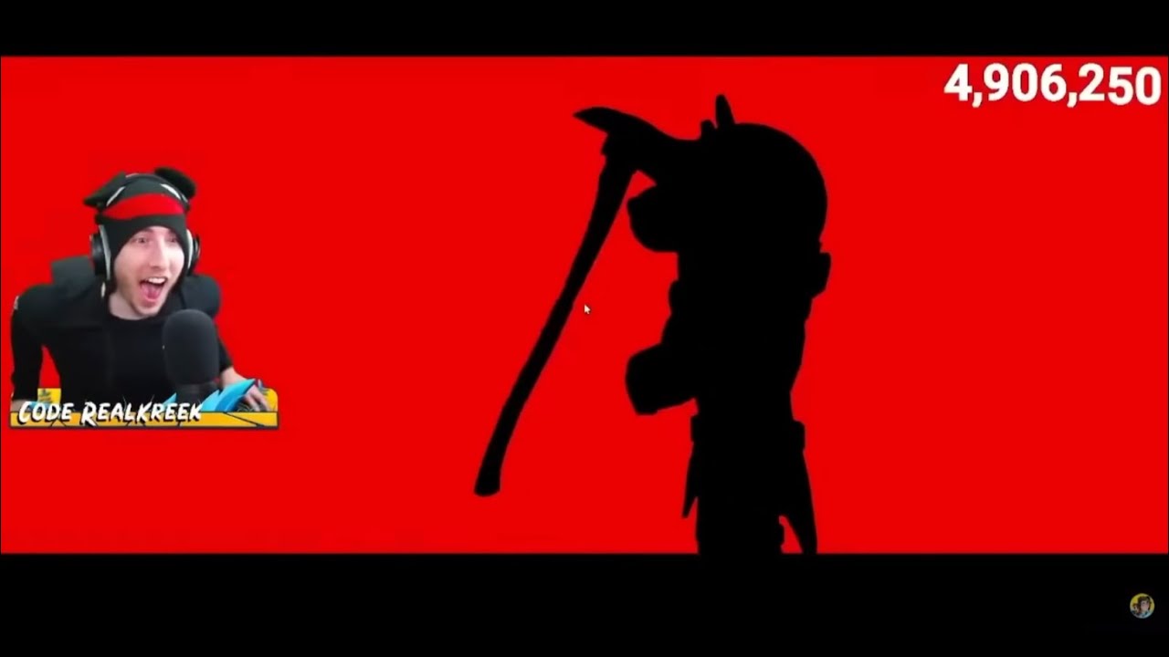 Ending cutscenes for branched realities chapter 2 but KREEK - YouTube