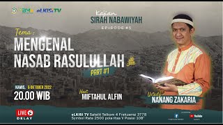 MENGENAL NASAB RASULULLAH - Kajian Sirah Nabawiyah (Ust... | Doovi