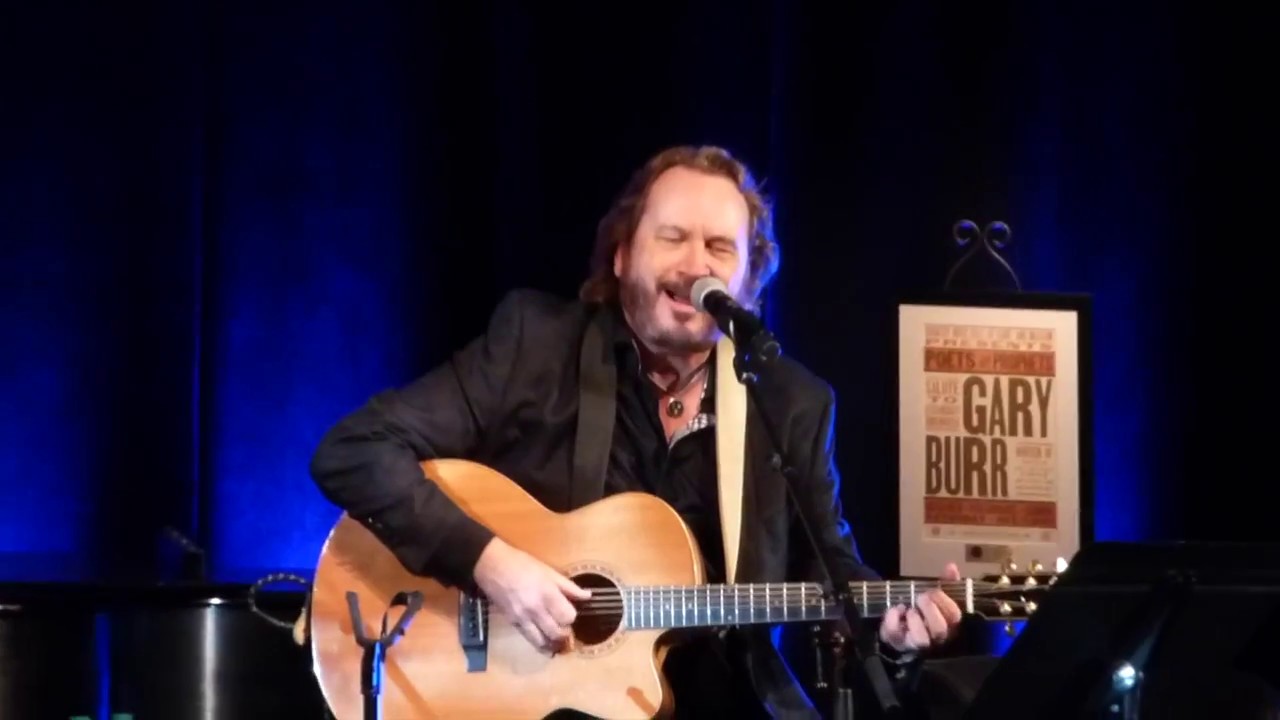 Gary Burr, What Mattered Most (Poets & Prophets) - YouTube