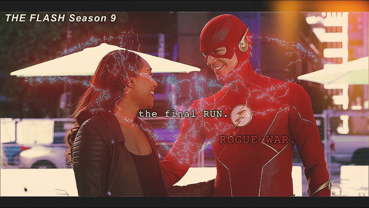 The Flash Season 9 || 'Rogue War' (Fan) Trailer - YouTube