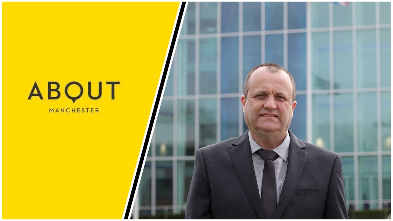 About Manchester Podcast (12) - Nick Buckley (2021 Greater Manchester ...