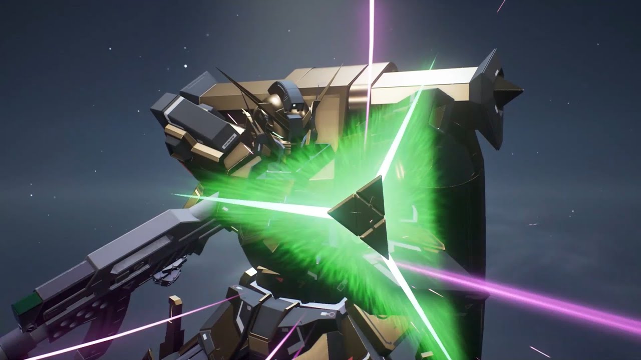 Gundam Evolution - 57 Kills/42K Damage Hyperion Gundam Gameplay (Draw ...