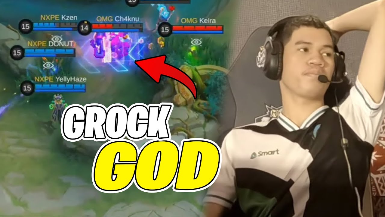 THIS GROCK BY CH4KNU IS SO GOOD! - YouTube
