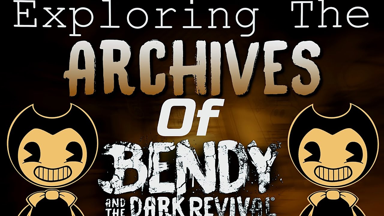 Quick Exploration of the new BATDR Archives Update! - YouTube