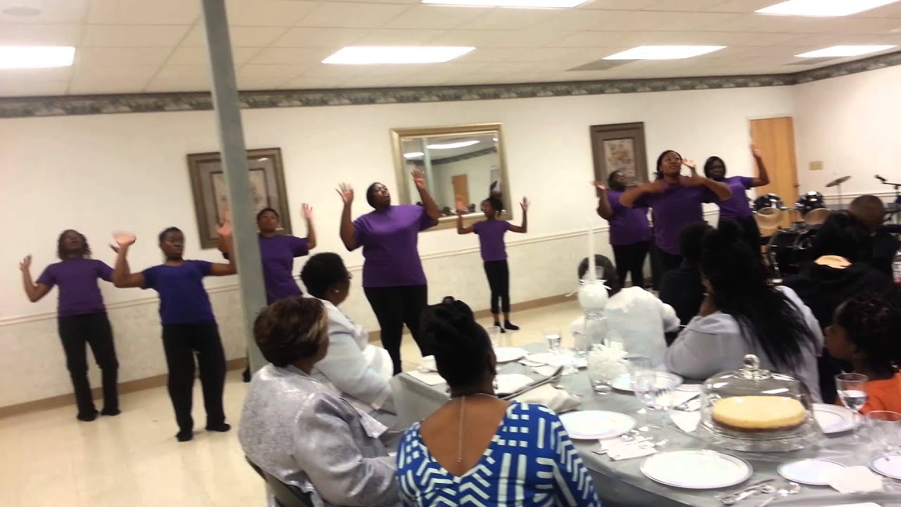Walking By Faith Divine Ministry Praise Dance Team - YouTube
