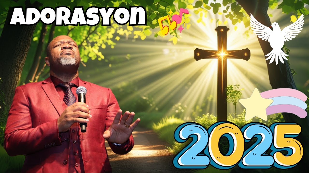 Yon Jou Avan Kouche Soley 🌅 Pa Gen Tankou Yahweh ️Haitian Gospel Music ...