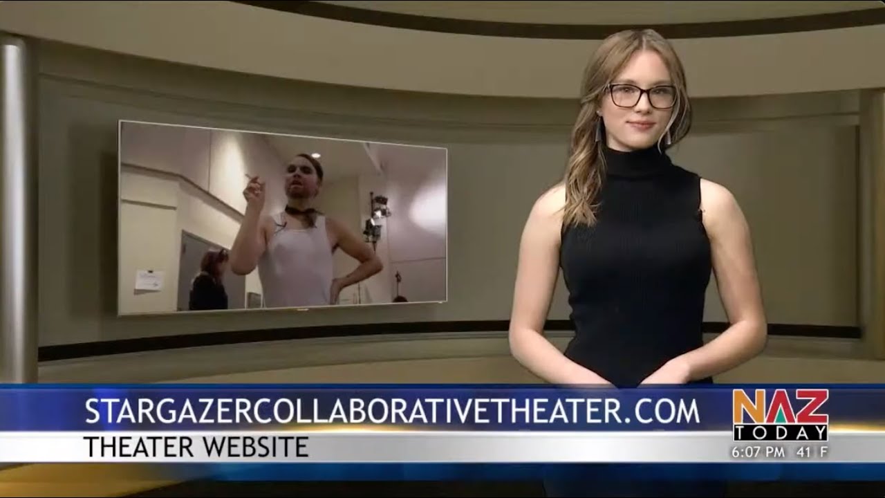 Stargazer Collaborative Theatre's Cabaret - YouTube
