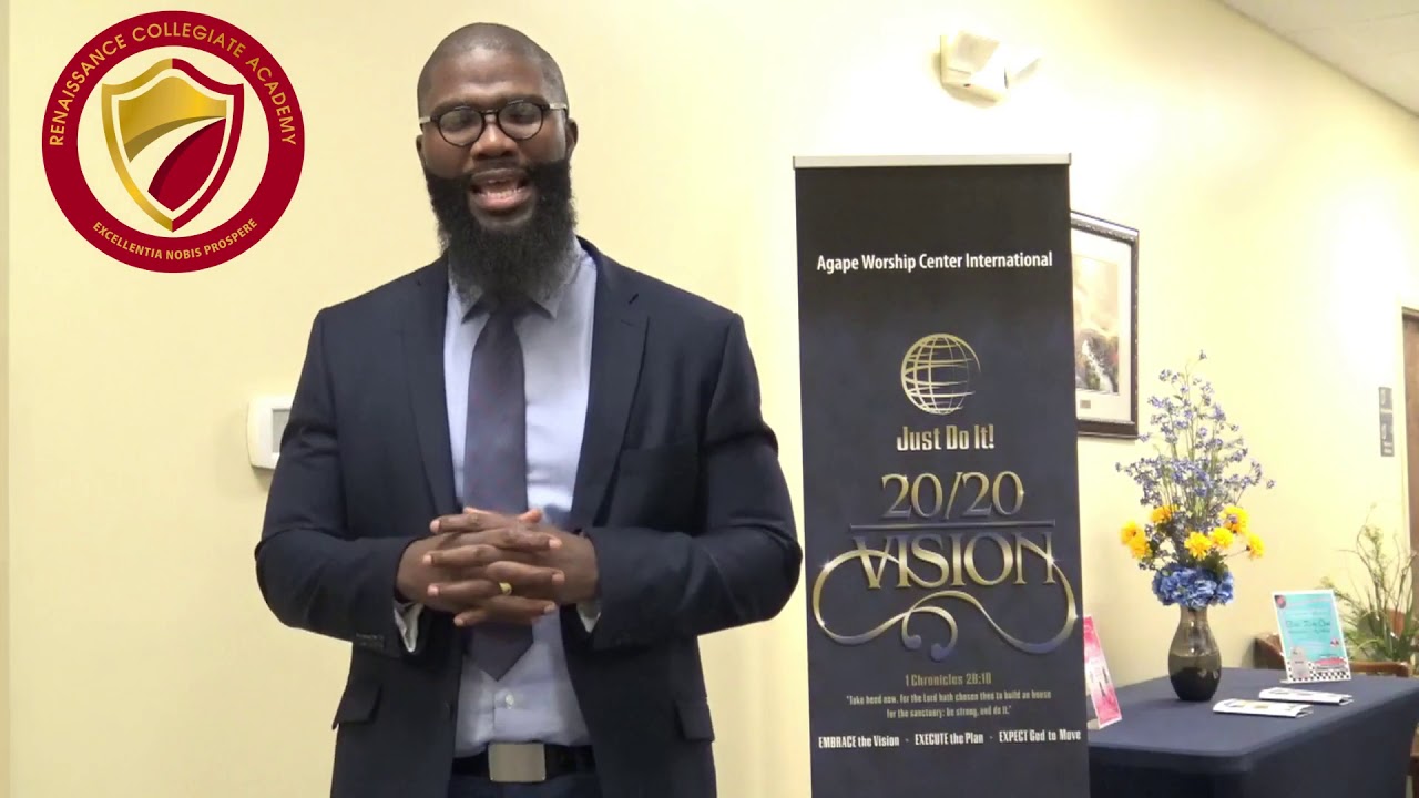 EWTECHNERD Latest Work-Renaissance Collegiate Academy- Executive ...