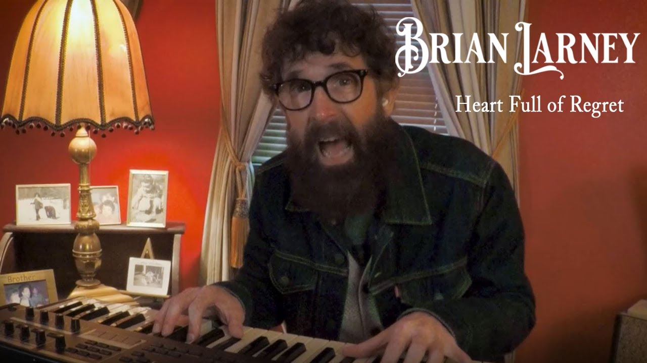 Brian Larney - Heart Full of Regret - YouTube