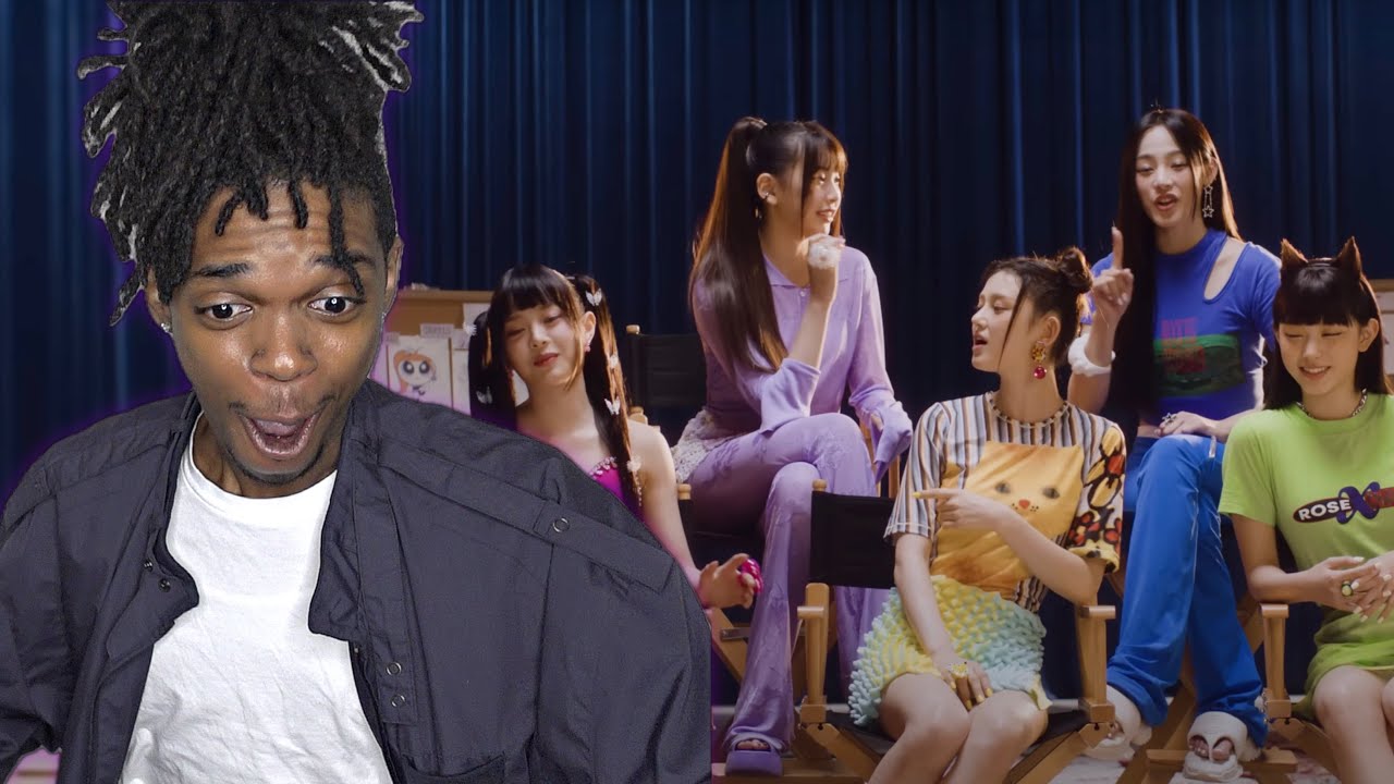 THIS IS AMAZING!! NewJeans 'New Jeans' Official MV REACTION - YouTube