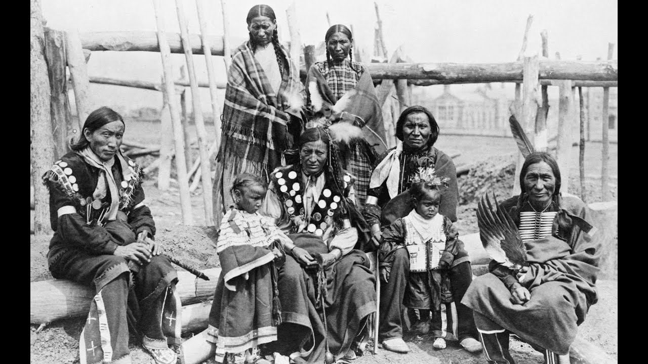 What Tribes Make Up The Sioux Nation - Mugeek Vidalondon