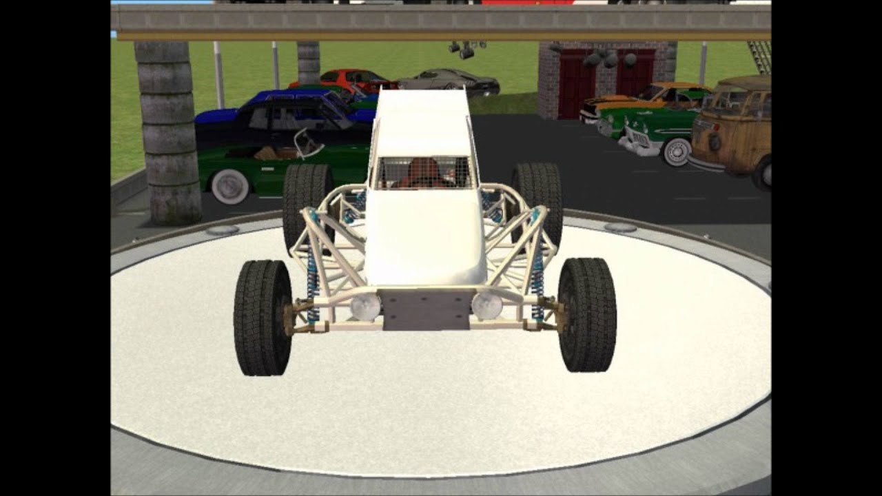 Sims 2 Car Conversion by VoVillia Corp. - DiRT Buggy - Team Skyjakcer ...
