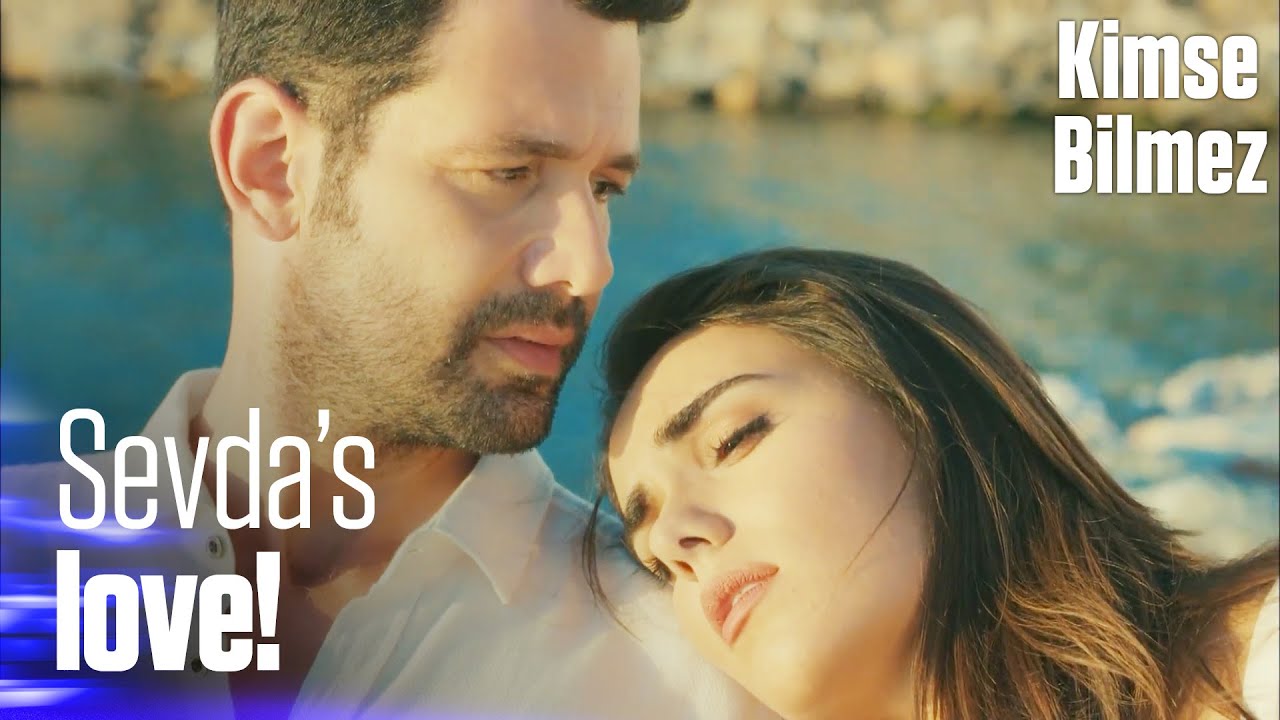 Sevda rests on Ali's shoulder! - Kimse Bilmez | Nobody Knows - YouTube