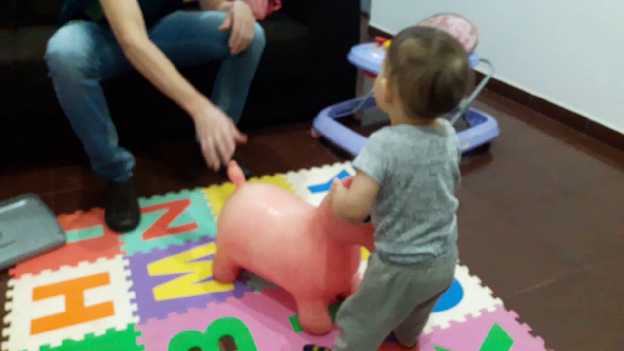 Brincando com o pocotó - YouTube