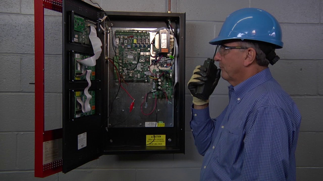 PYROTENAX Continuity Test Procedure - YouTube