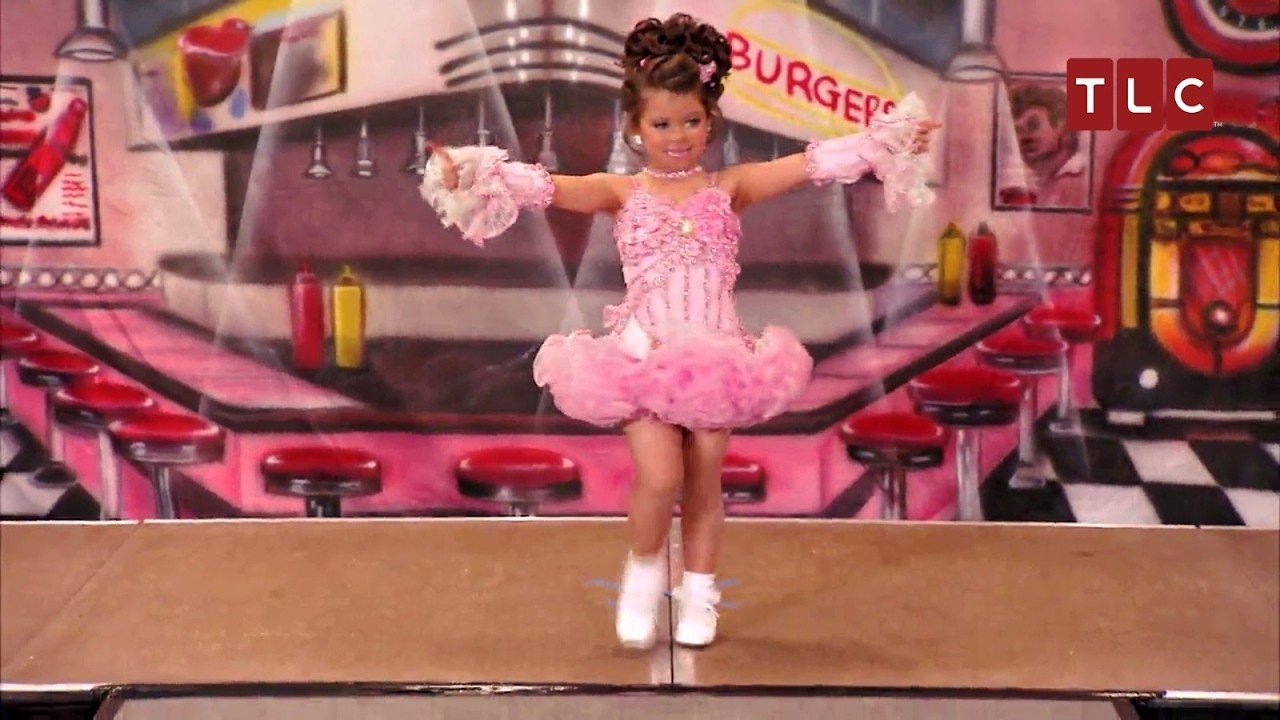Child Pageant Madness | Toddlers and Tiaras S3 Ep18,16,13 | TLC - YouTube