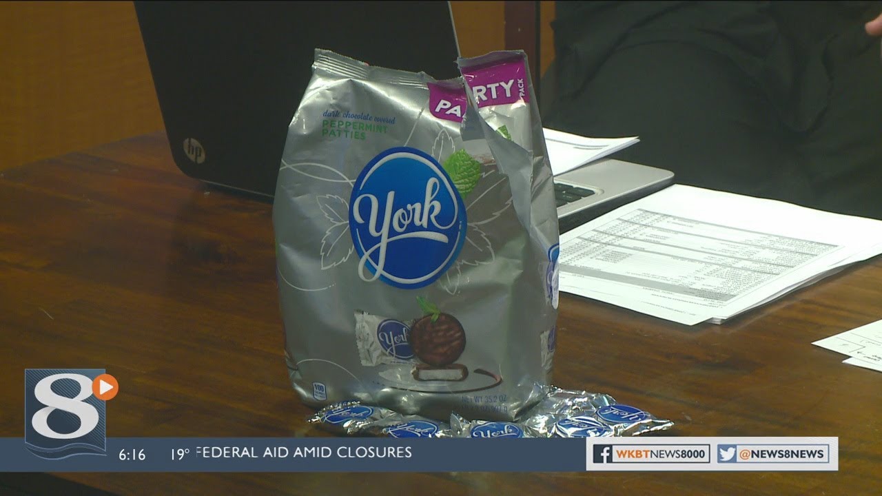 Daily Holiday - National peppermint patty day - YouTube
