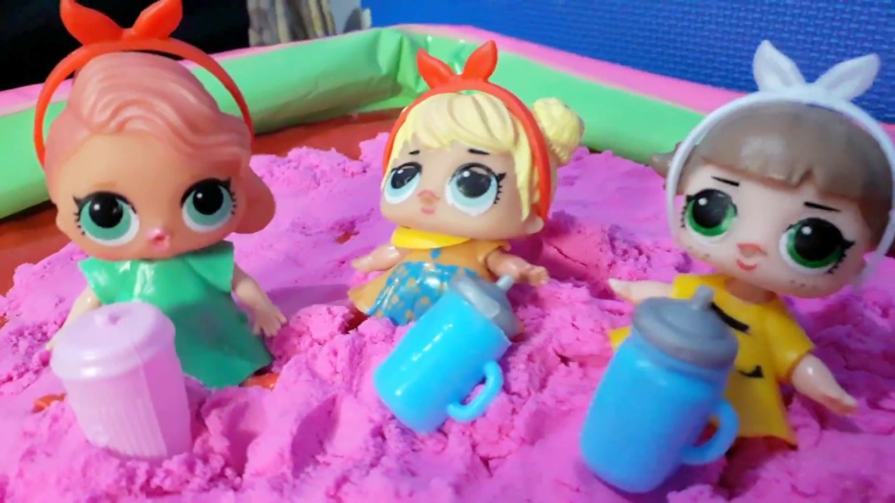 BEST STORY OF LoL surprise | Let's Go Playing!!!boneka lol pergi main ...