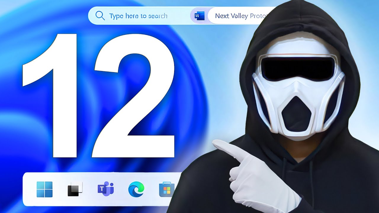 Windows 12: What's New? What to Expect? - YouTube