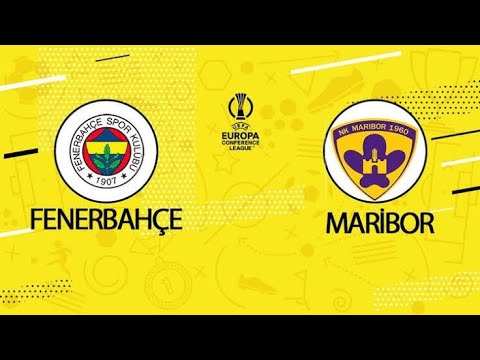 FENERBAHÇE 3 - 0 MARİBOR MAÇ ÖZETİ