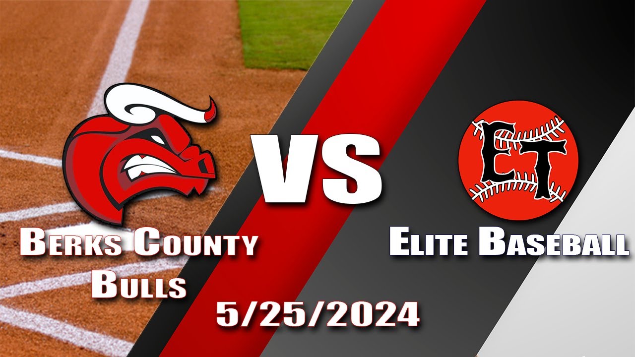 Bulls VS Elite 5-25-2024 - YouTube