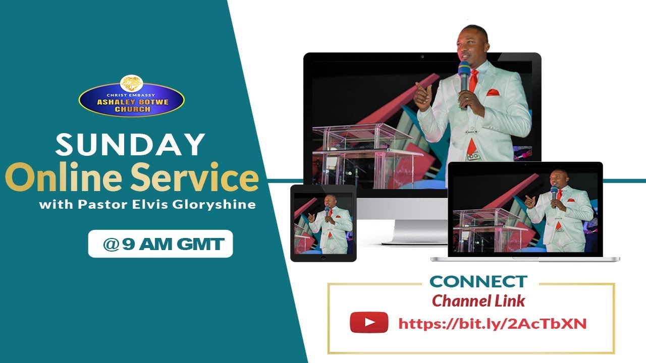 Online Sunday Service - YouTube