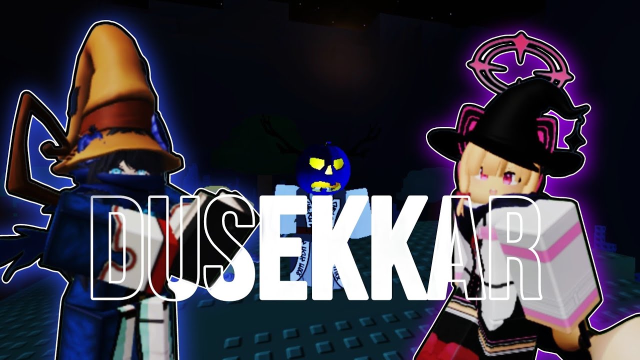 CADÊ A MIRA DO MOBILE? Jogando de Dussekar no Forsaken| Roblox - YouTube