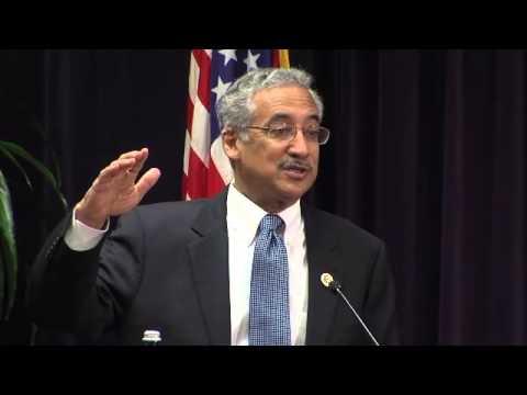Virginia U.S. Representative Bobby Scott Speech on the Need for ...