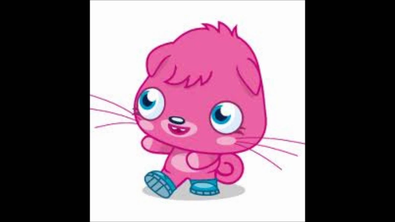 Poppet - I 3/Heart Moshlings! GET SONG NOW IN STORES! - YouTube