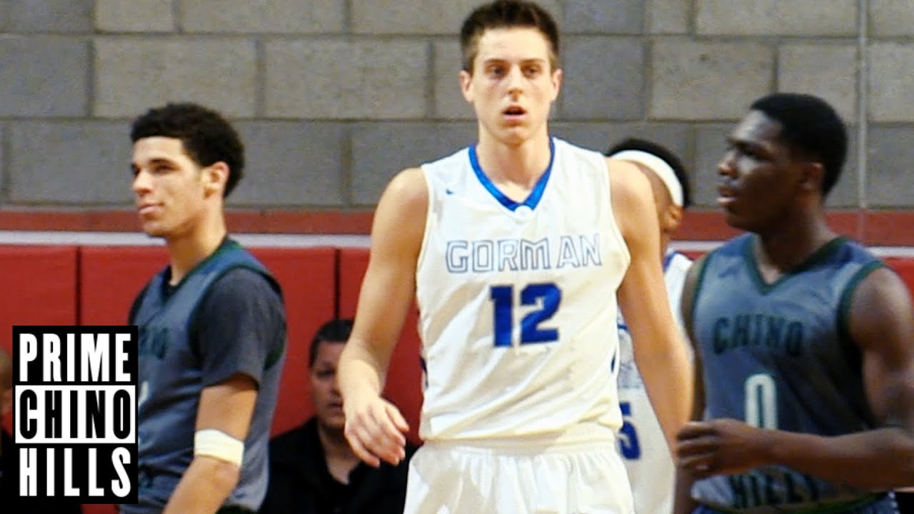 PRIME CHINO HILLS vs BISHOP GORMAN (FULL GAME) - 2.6.16 - "THE BALL ...