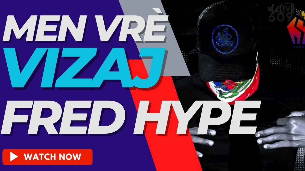 Men vre Vizaj Fred HYPE - YouTube