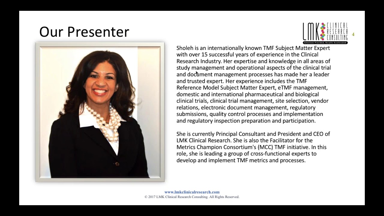 10 Ways to Revamp Your TMF QC Process - YouTube
