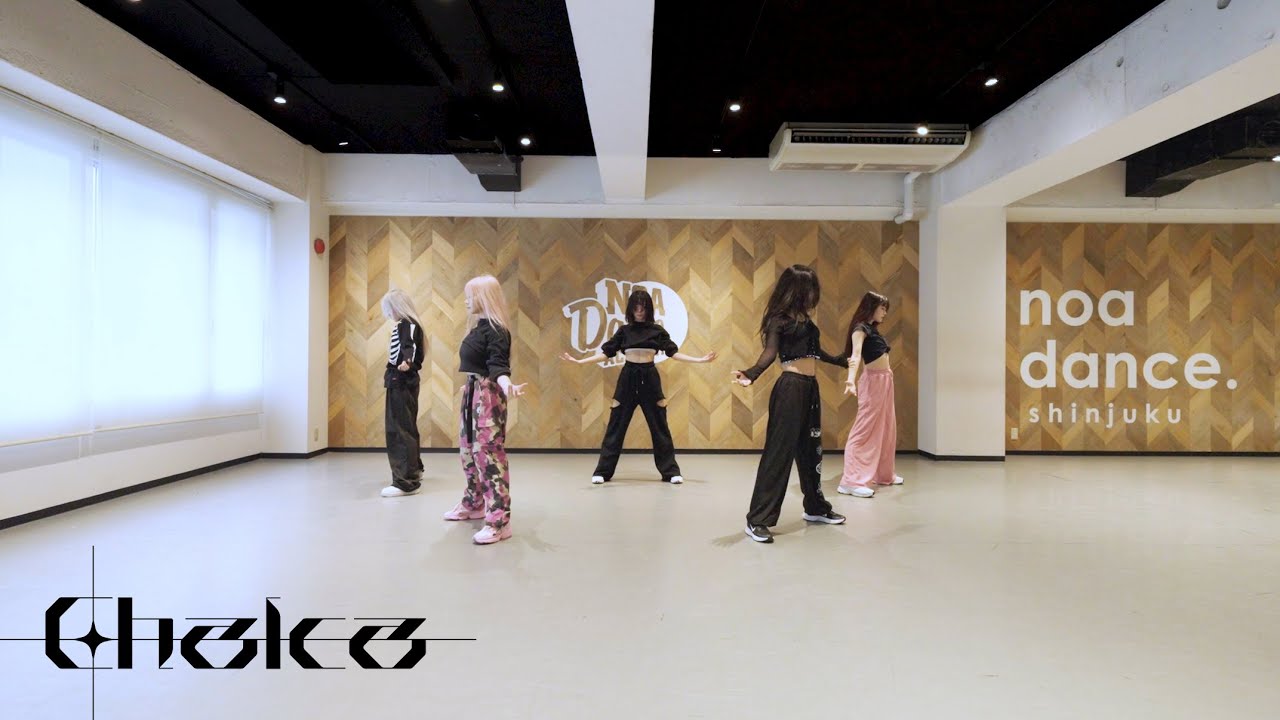 Chalca / daybreak - Dance Practice - YouTube