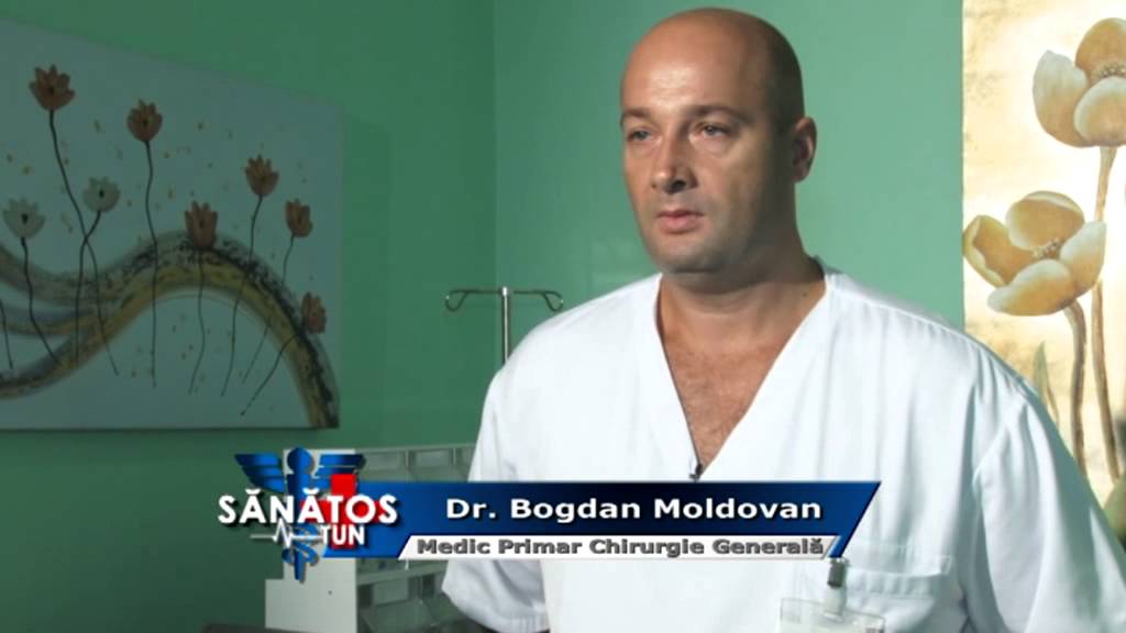 Interventie HIPEC pe cale laparoscopica - Dr. Bogdan Moldovan - YouTube
