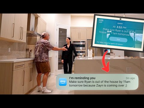 ALEXA EXPOSED ME FOR CHEATING ON MY HUSBAND!! *FOULLL*