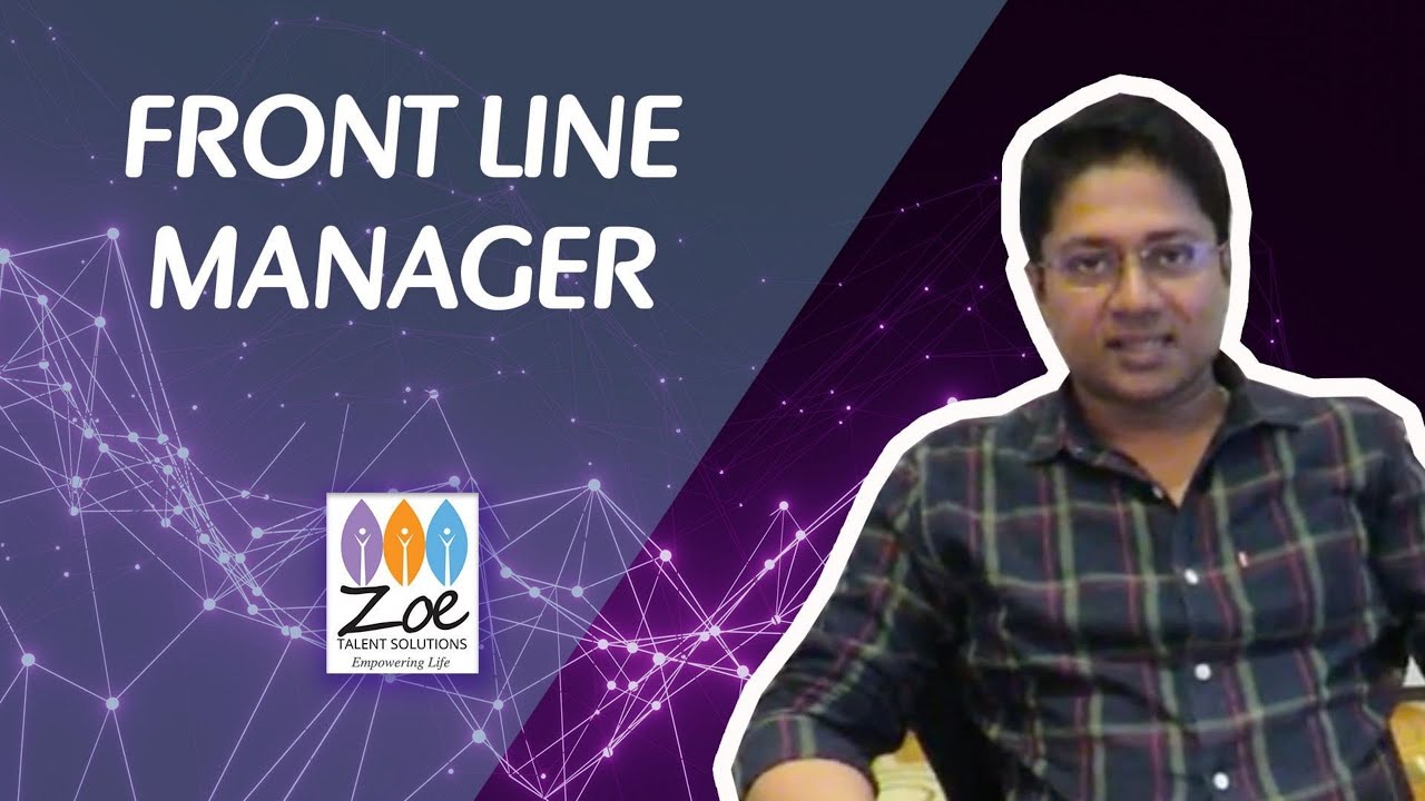 Front Line Manager Training | Testimonial - YouTube