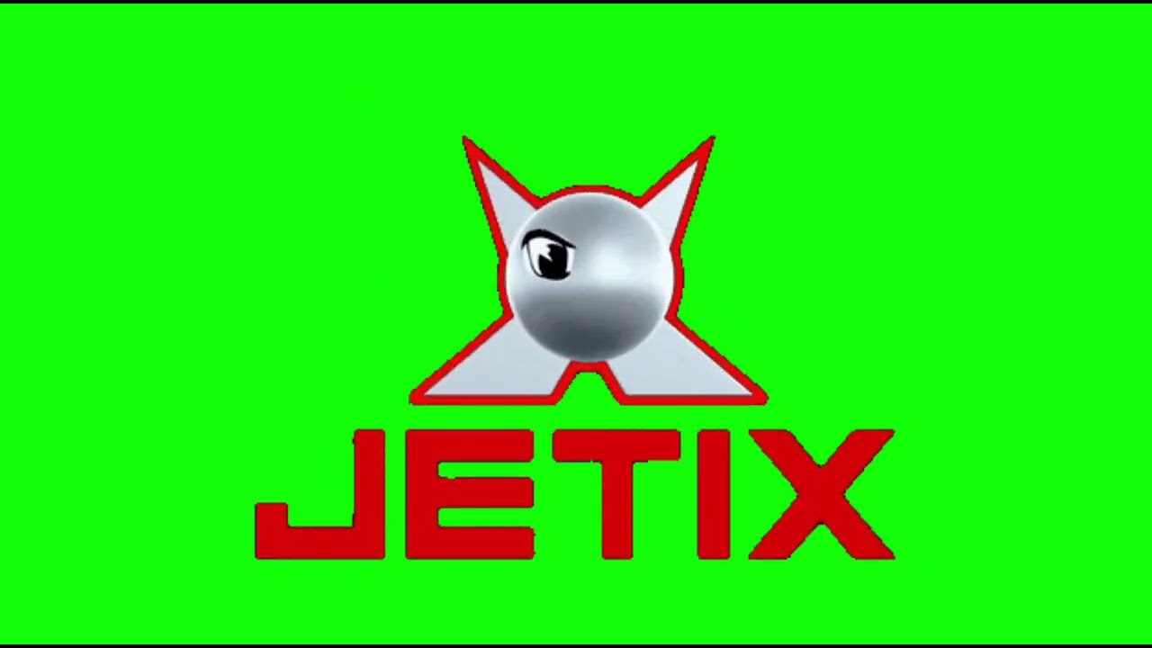 Jetix logo Green screen - YouTube