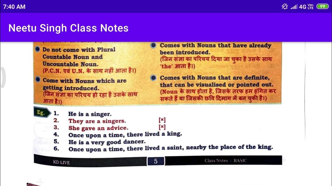 Part 4 Basic Concepts Of English Grammar By Dheeraj Yadav YouTube part-4-basic-concepts-of-english-grammar-by-dheeraj-yadav-youtube