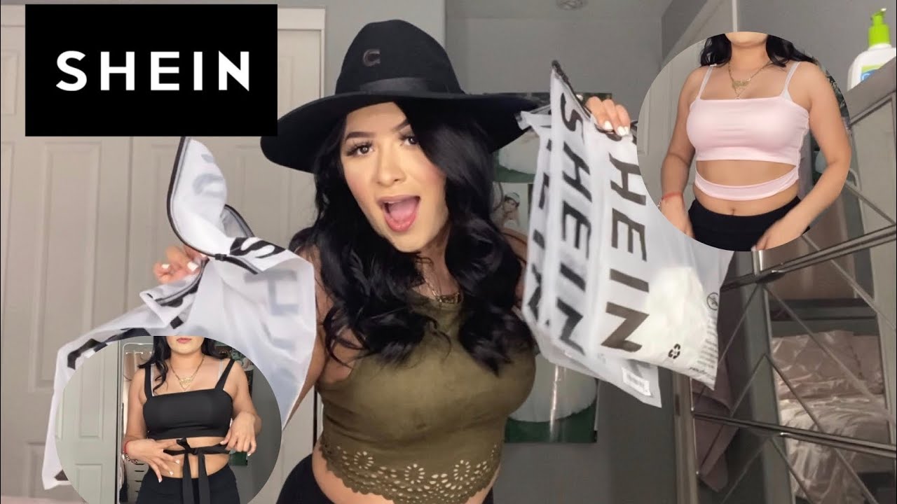 SHIEN try on haul - is it worth it?! *affordable clothes* - YouTube