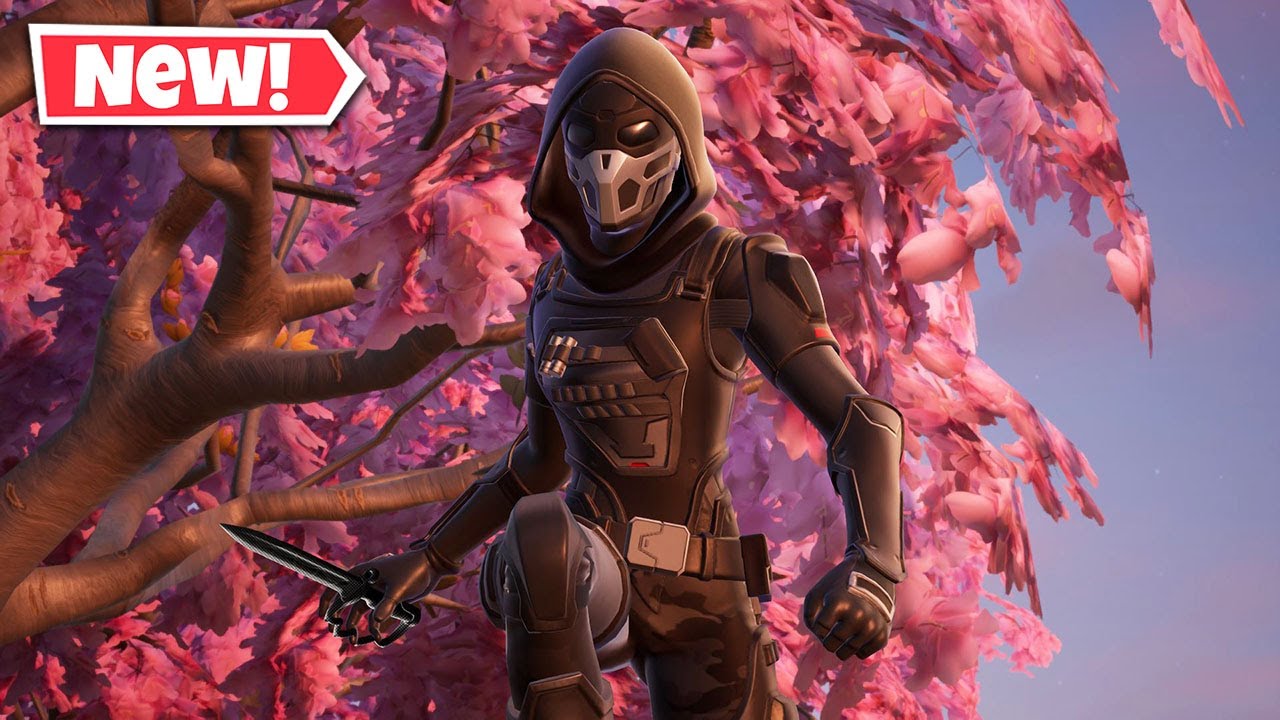 New NITE Unit Sniper Skin Gameplay In Fortnite! - YouTube