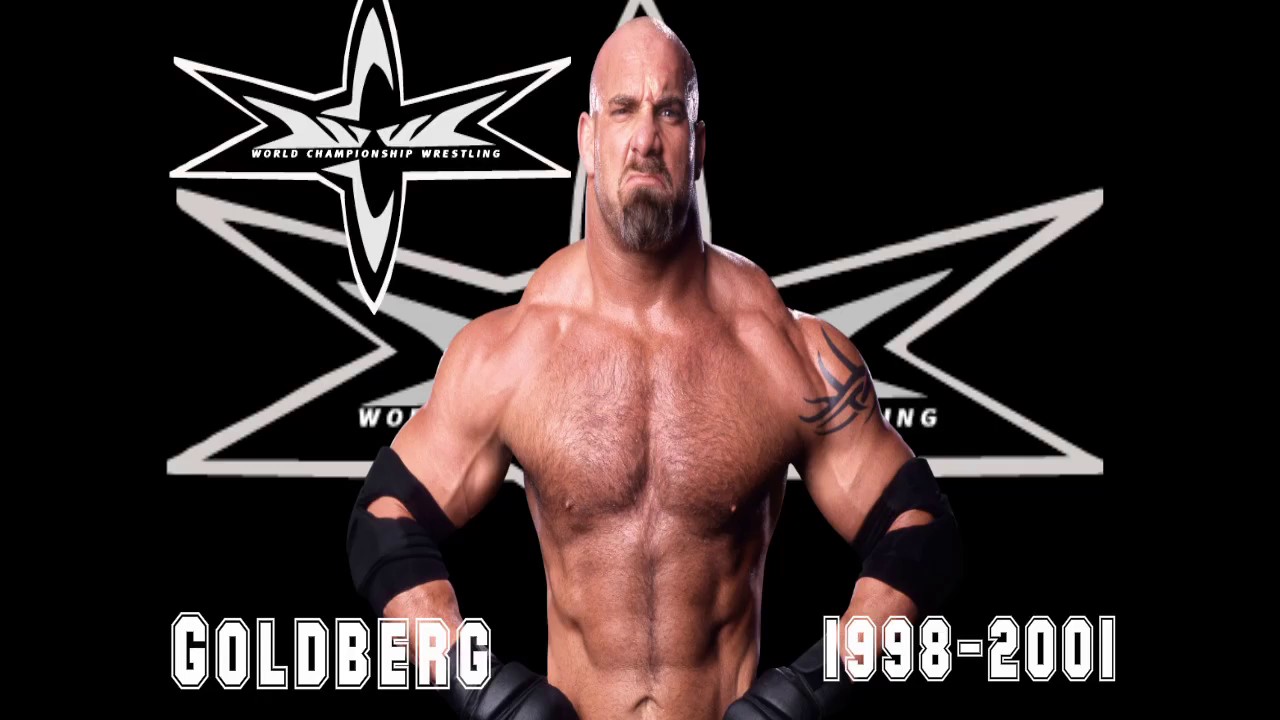 Goldberg - WCW Theme 1998-2001 - YouTube