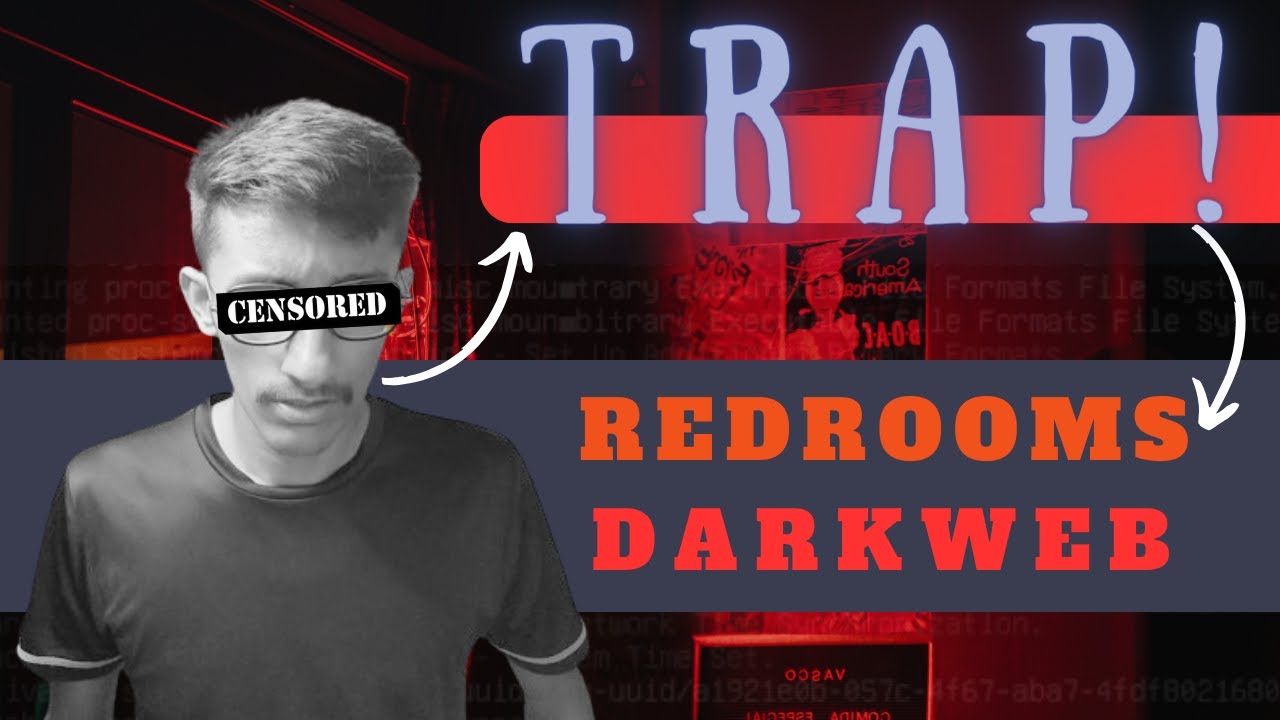 DARK AREA OF DARKWEB RED ROOMs ** 2024 ** - YouTube