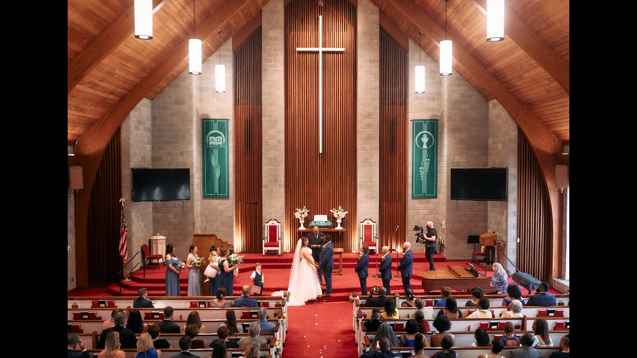 Michelle & Steve Full Ceremony 360 Video - YouTube