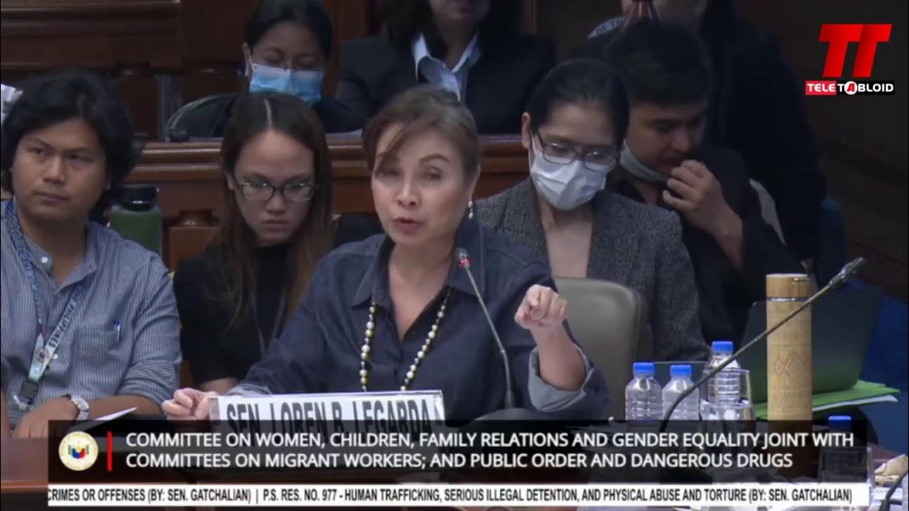 LIVE | Pagdinig ng Senado tungkol kay Mayor Alice Guo - YouTube LIVE | Pagdinig ng Senado tungkol kay Mayor Alice Guo - YouTube