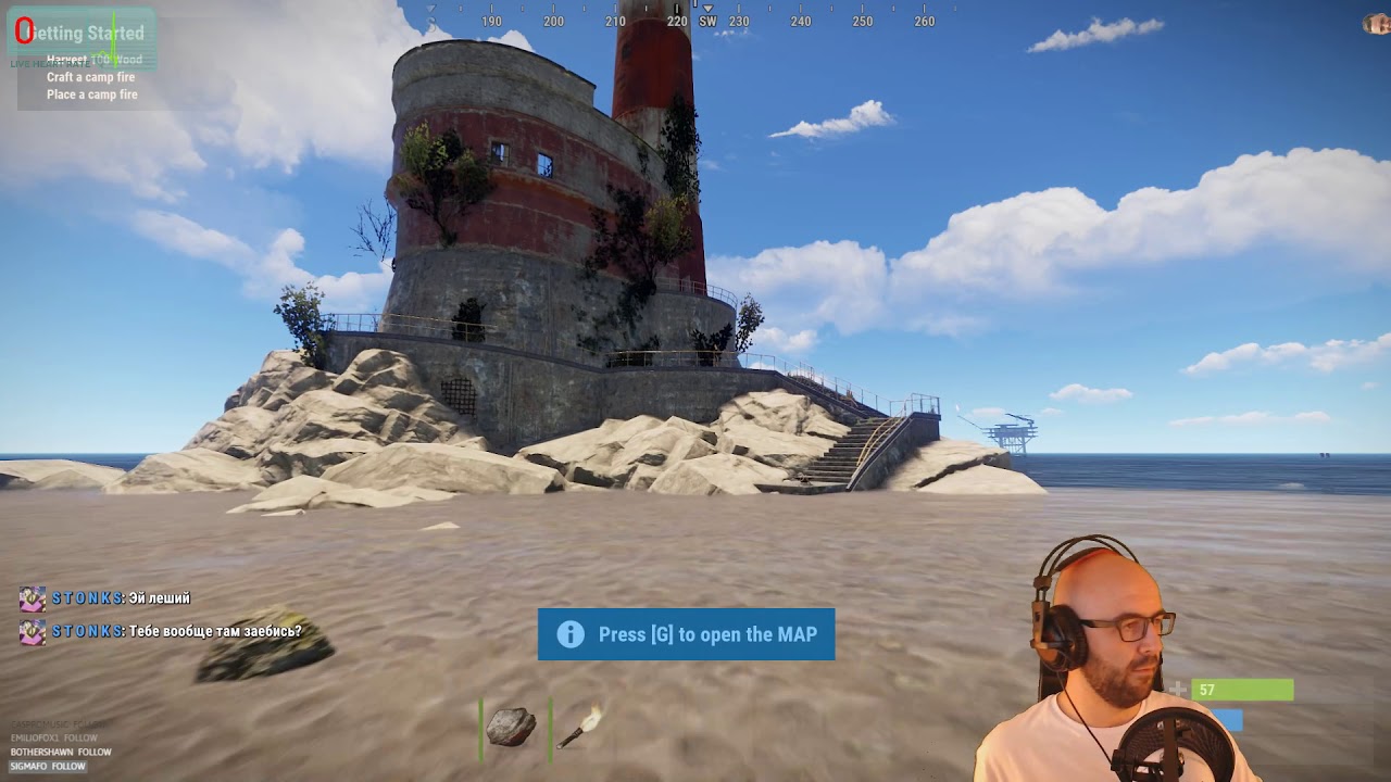 RUST: Part 1 - YouTube