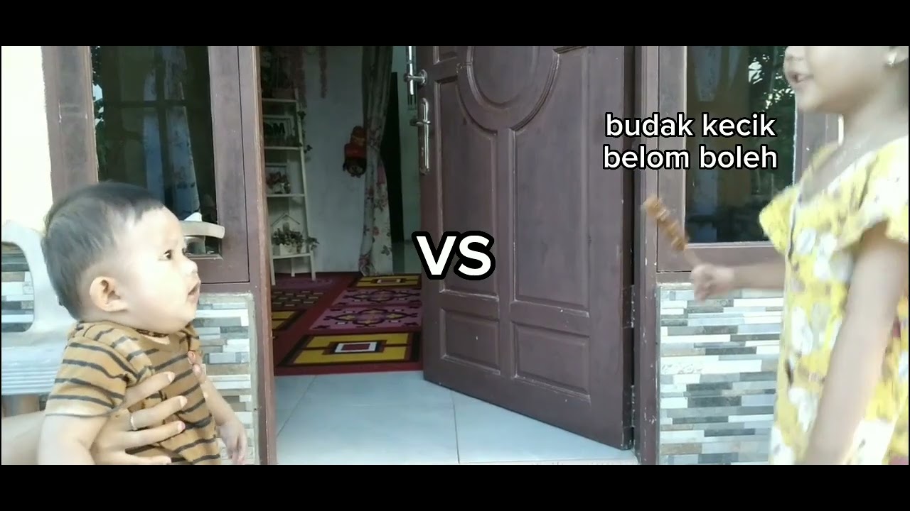 bocil vs bocil - YouTube