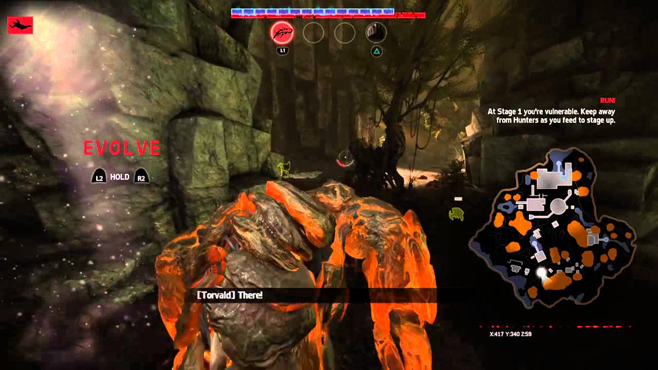 Evolve-Behemoth gameplay 1 pt.1 - YouTube