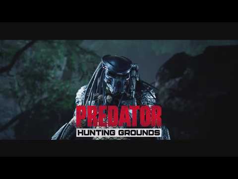 Fun match - Predator Hunting Grounds - Gameplay - YouTube