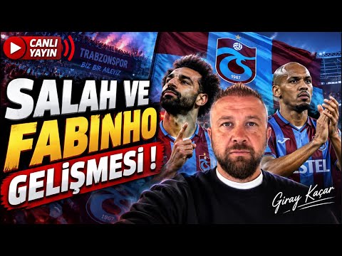 Remzi Giray Kaçar kanalı canlı yayında konumuz Trabzonspor son dakika haberleri #trabzonspor