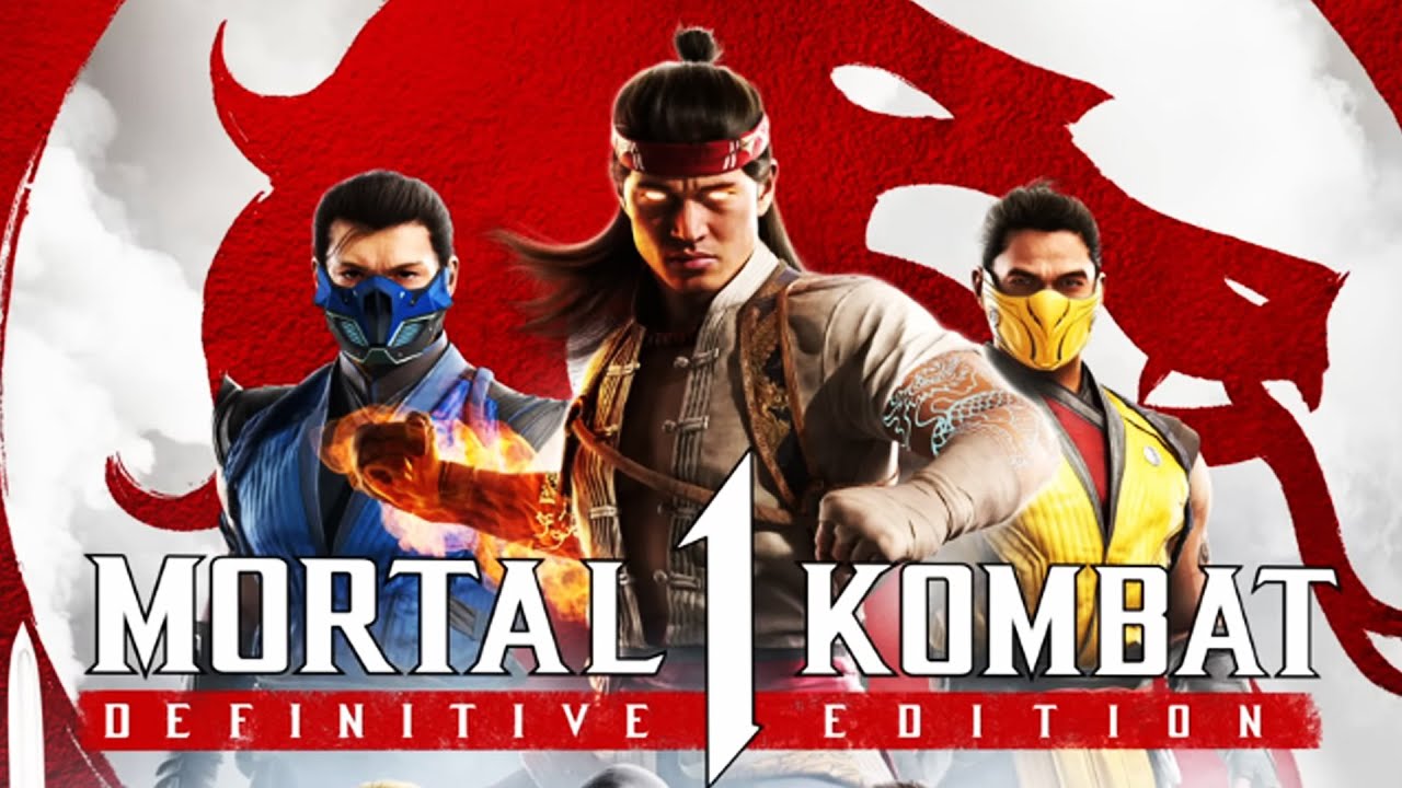 MK1 DEFINITIVE EDITION TODOS DETALHES O QUE VEM NO FINAL DO JOGO - YouTube